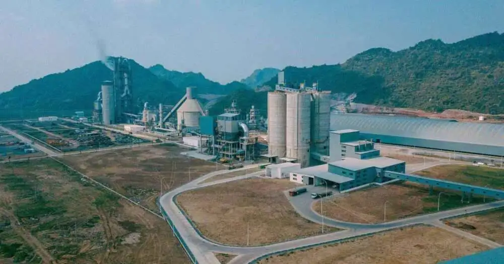 $258 million investment in Cambodia’s sixth cement factory, a major ...