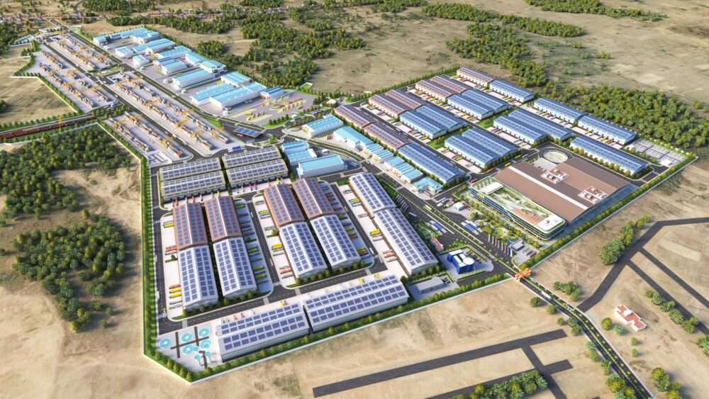 Cambodia’s first world-class logistics center worth $300 million signed - Estatedia | Economy ...
