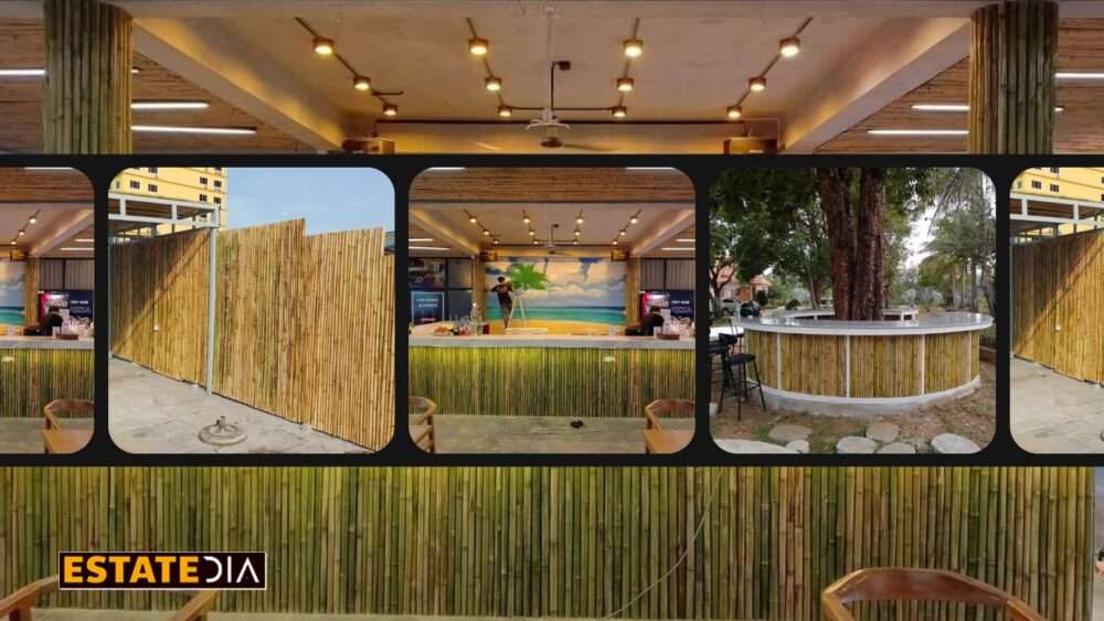 Bamboo fences and walls: Revitalize your outdoor and indoor space with ...