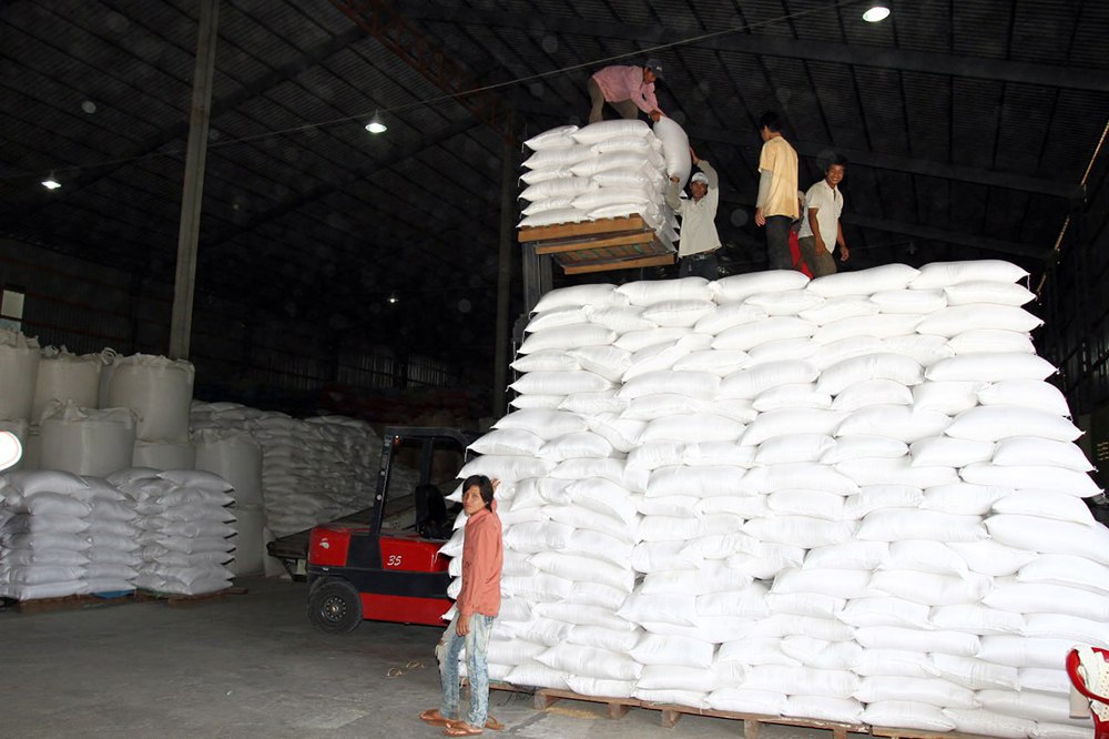 Cambodia’s Rice Export Bags US$280 Million in First Seven Months ...