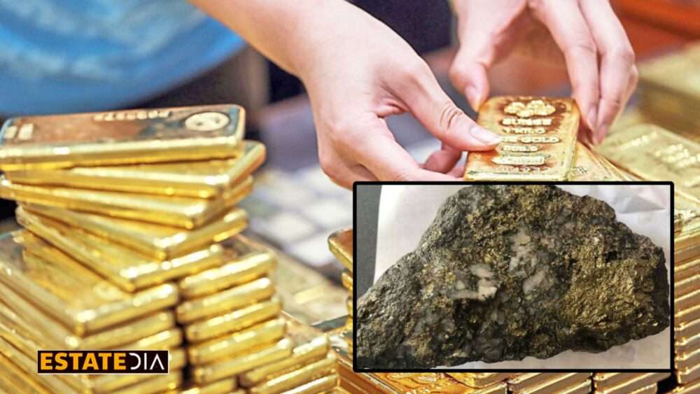 Cambodia produces over 8.28 tonnes of gold so far: official - Estatedia ...