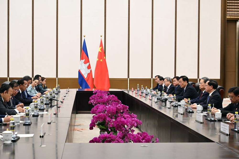 Cambodia seeks China’s support to Funan Techo Canal project - Estatedia ...