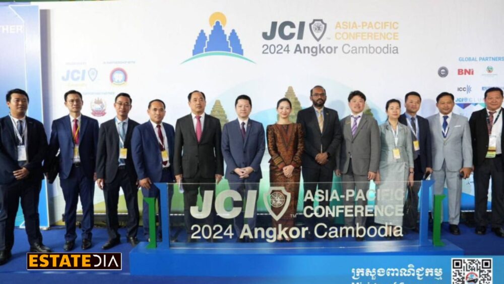 MOC, MOT Co-Chair JCI ASPAC to boost Cambodia Business and Investment ...