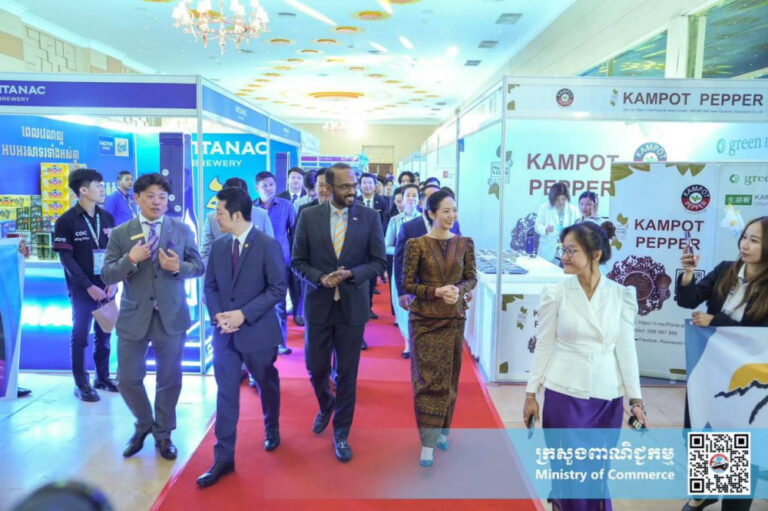 MOC, MOT Co-Chair JCI ASPAC to boost Cambodia Business and Investment ...