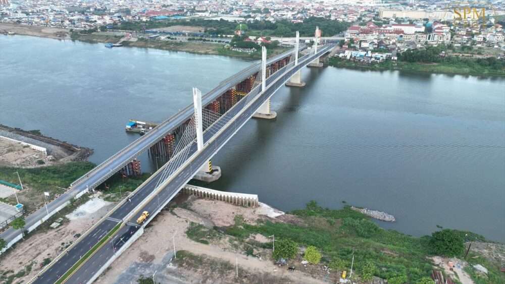 PM: Phnom Penh moves forward with three new bridge projects soon ...